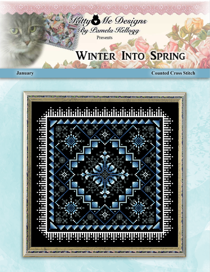 Digital Download Cross Stitch Patterns – Craft Hatchery
