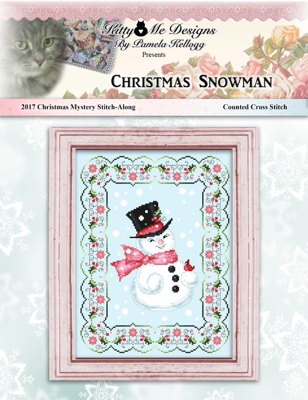 Christmas Cross Stitch Patterns – Craft Hatchery
