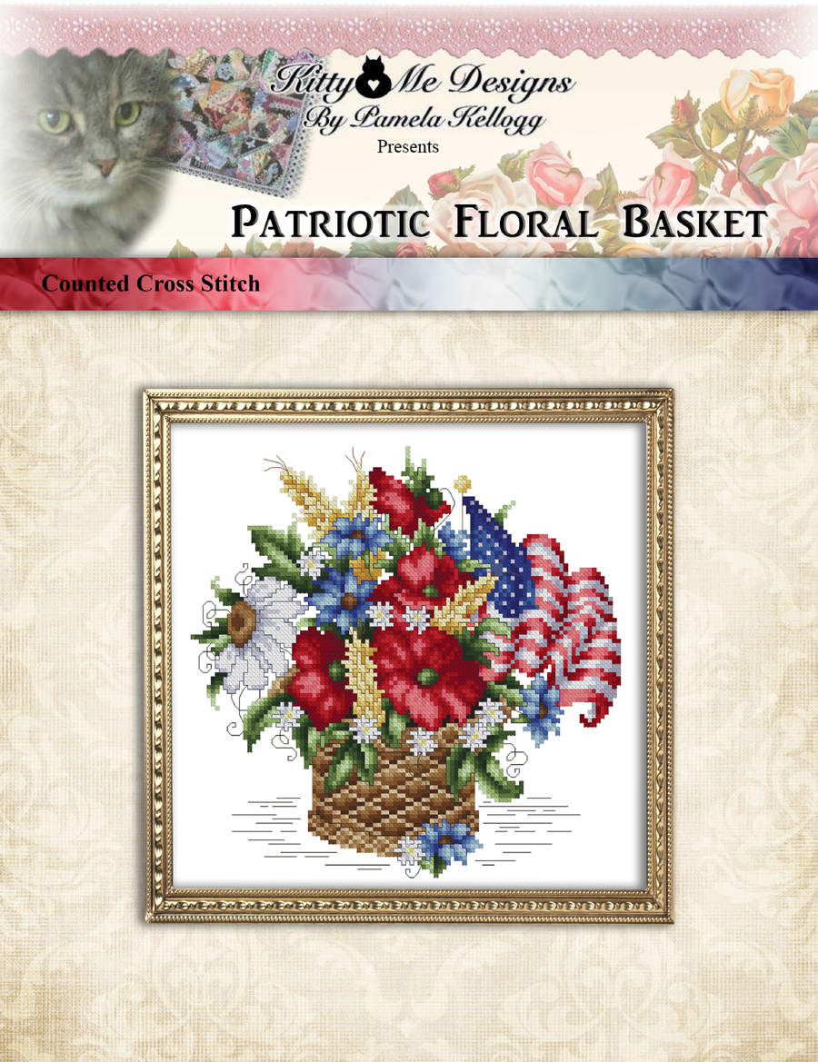 Craft Hatchery - Cross-Stitch Patterns and Supplies