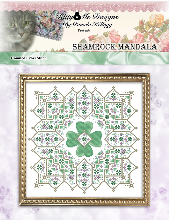 Downloadable Cross-Stitch Patterns in PDF – Craft Hatchery